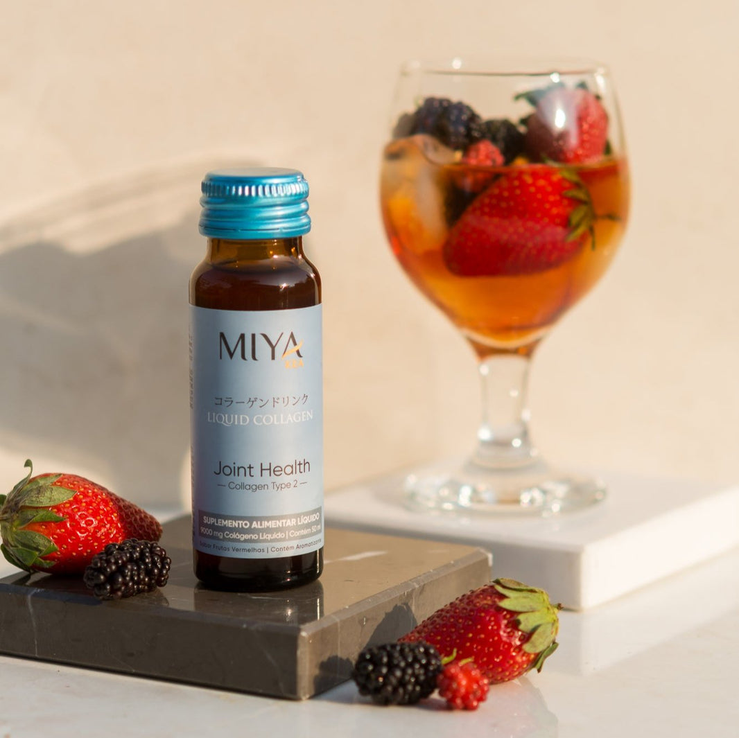 Miya Kea | Beleza de dentro para fora com colágeno líquido